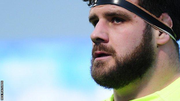 Rob Webber: Time right to move into coaching, says ex-England hooker ...