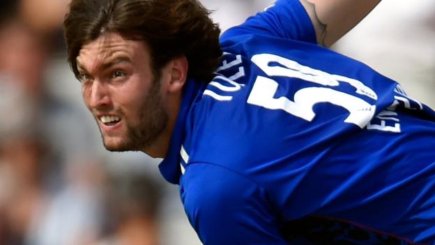 Reece Topley: England bowler excited ahead of Hampshire move - BBC Sport