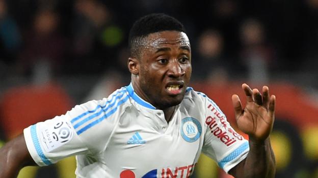 Brice Dja Djedje: Watford sign Marseille defender on four-year deal ...