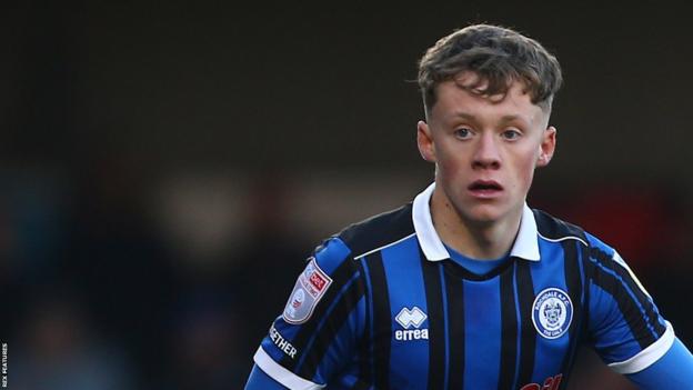 Ethan Brierley: Brentford B sign Rochdale midfielder for undisclosed ...