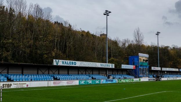 Cymru Premier: Haverfordwest County gain Tier One licence reprieve ...