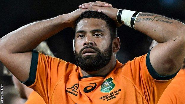 Scott Sio: Exeter boss Rob Baxter excited as Australia prop finally ...