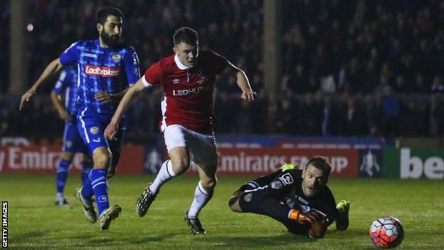FA Cup second round: Five ties to look out for this weekend - BBC Sport