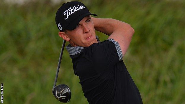 European Tour: Five Scots reach final qualifying stage - BBC Sport