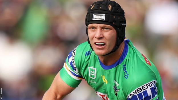 Brad Schneider: Hull KR sign ex-Canberra Raiders half-back as cover for ...