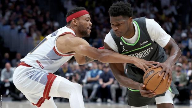 Anthony Edwards: Minnesota Timberwolves guard to defend himself against ...