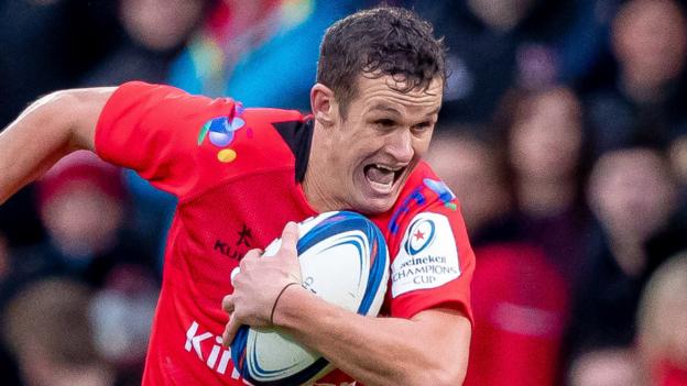 Ulster Rugby: Fly-half Billy Burns promises more to come after ...