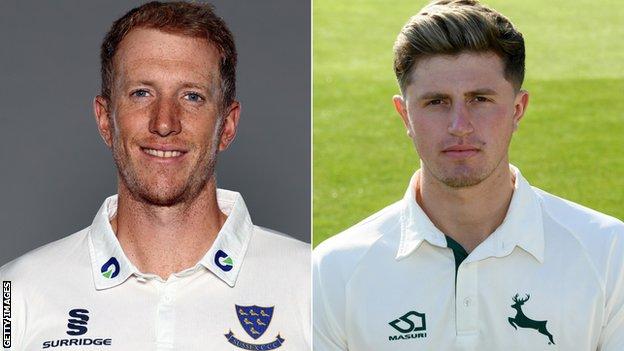 Lancashire: Luke Wells and Jack Blatherwick join on two-year contracts ...