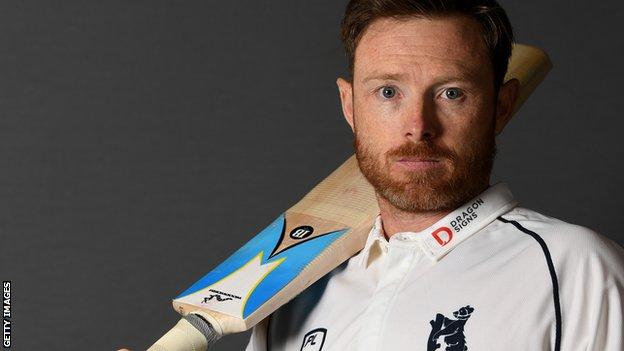 Ian Bell takes role at Derbyshire and Ryan Sidebottom joins on loan ...