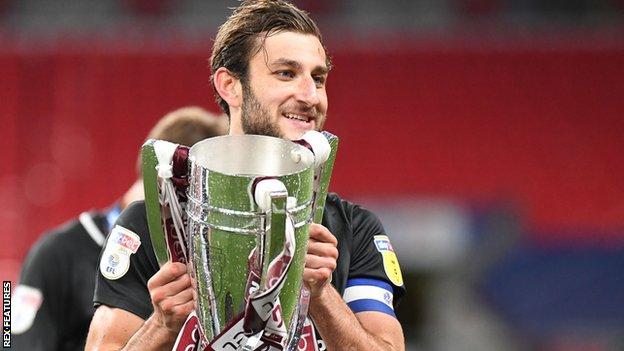 Charlie Goode: Brentford sign Northampton captain for undisclosed fee ...