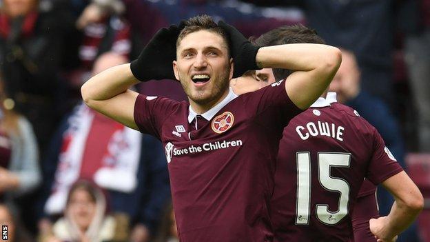 David Milinkovic return to Hearts unlikely as both parties struggle to ...