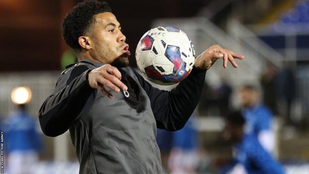 Priestley Farquharson: Walsall sign Newport County defender on two-year ...