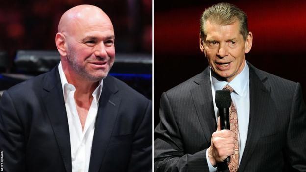 WWE & UFC merger: Lawrence Epstein on potential for joint events and ...