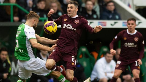 Ryan Porteous: Hibs defender joins Watford - BBC Sport