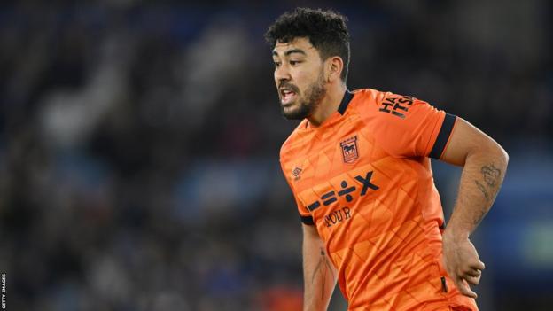 Massimo Luongo: Ipswich Town midfielder signs new deal until summer of ...