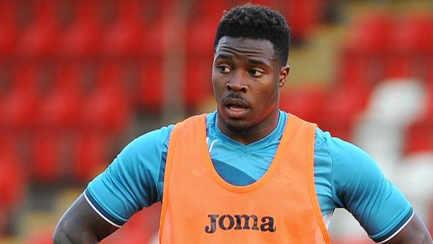 Tyler Reid: Newport County sign Swansea City defender on loan - BBC Sport