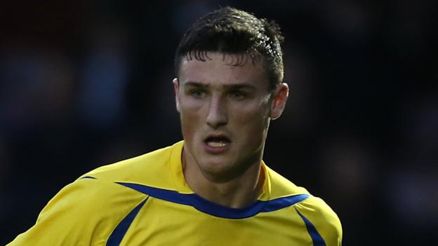 Matty Pearson: Barnsley sign defender from Accrington Stanley on a ...