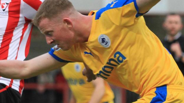 Alex Whitmore: Burnley centre-back joins Morecambe on loan - BBC Sport