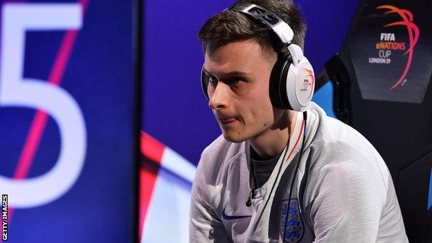 Hashtag Tom: Tom Leese on what it's like to play for England at Fifa ...