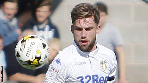 Charlie Taylor: Leeds defender 'on West Brom's radar' - BBC Sport