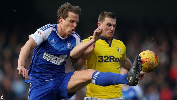 Christophe Berra: Defender leaving Ipswich Town to move closer to ...