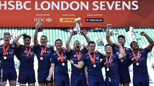 Scotland Sevens: Discussions to absorb squad into Team GB have taken ...