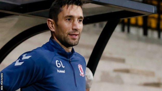 Graeme Lee: Hartlepool United appoint former defender as boss - BBC Sport