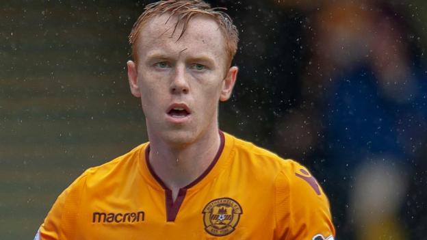 Danny Johnson: Leyton Orient sign striker from Dundee - BBC Sport