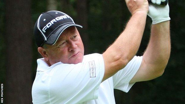 Ian Woosnam and Davis Love inducted into World Golf's Hall of Fame ...