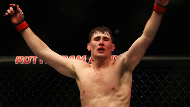 Darren Till: British UFC fighter wants another welterweight title shot ...