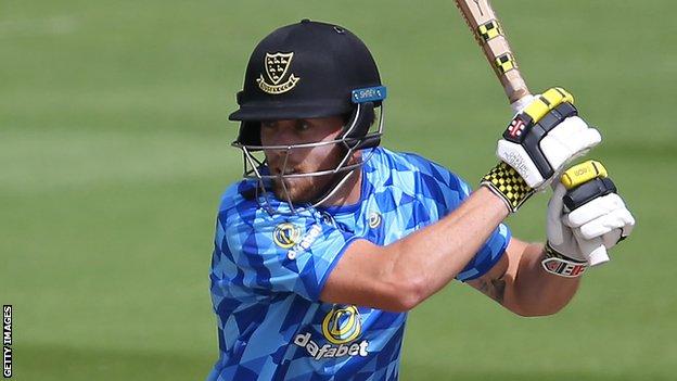 Sussex batsman Phil Salt to join England ODI squad for Australia series ...