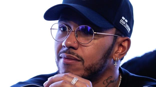 Lewis Hamilton: Formula 1 world champion explains 'poor place' India ...