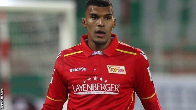 Collin Quaner: Huddersfield Town sign Union Berlin striker for ...
