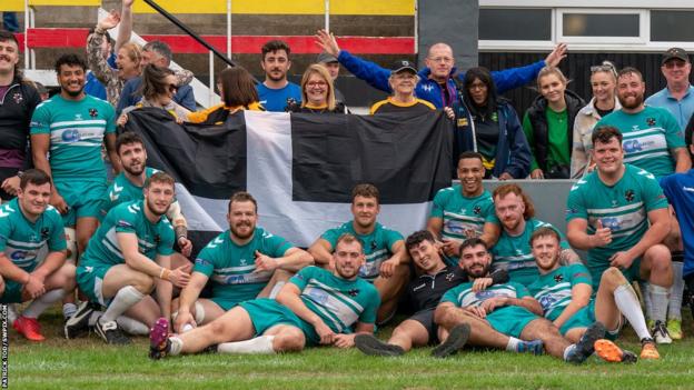 Challenge Cup: Cornwall ready to make historic debut in competition ...