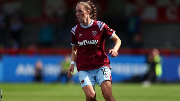 Lucy Parker: Aston Villa sign England international as she leaves West ...