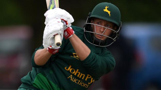 Billy Root: Brother of England captain Joe signs for Glamorgan - BBC Sport