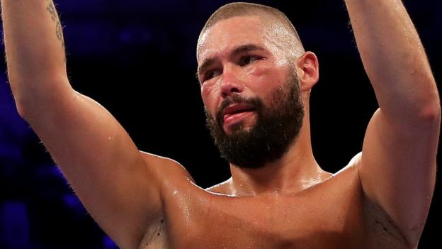 Tony Bellew: Britain's former world cruiserweight champion retires from ...