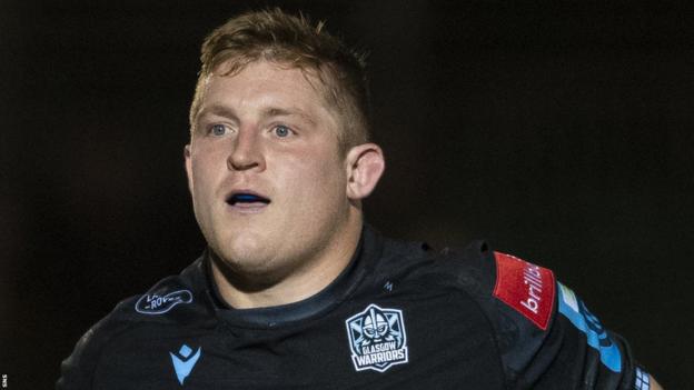 European Challenge Cup: Perpignan 26-40 Glasgow Warriors - BBC Sport
