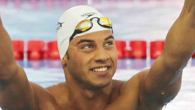 Rio Olympics 2016: Syria refugee Rami Anis relishes 'Olympic' dream ...