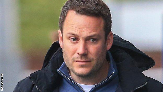 James Rowe: Chesterfield turn down Southend United approach to speak to ...