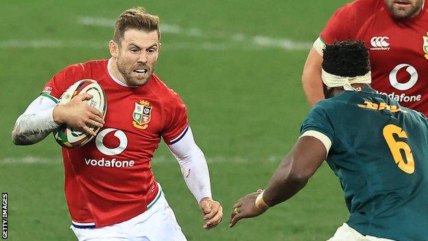 Elliot Daly: England back set to return to action in December after ...