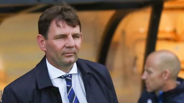 Chris Beech: AFC Fylde name ex-Carlisle United boss as head coach - BBC ...