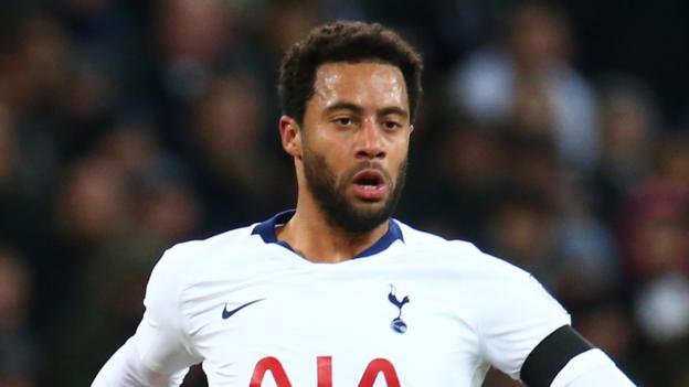 Mousa Dembele: Tottenham midfielder set for £11m Beijing Guoan move ...