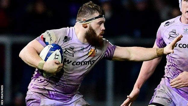 Luke Cowan-Dickie: Exeter hooker deserves England Six Nations starts ...