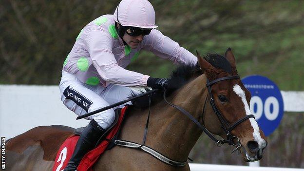 Leopardstown: Faugheen aimed at Irish Champion Hurdle by Willie Mullins ...