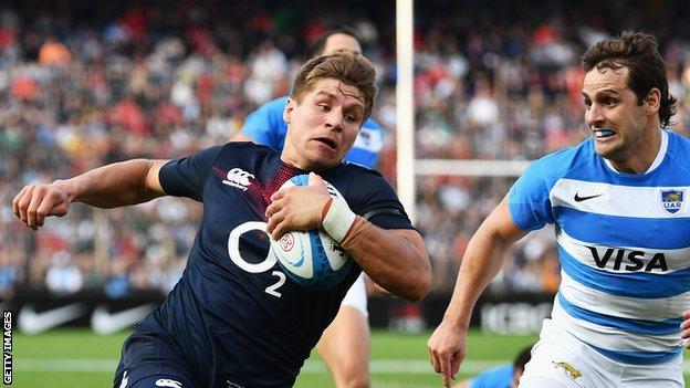 Piers Francis: Northampton Saints fly-half set to miss start of ...