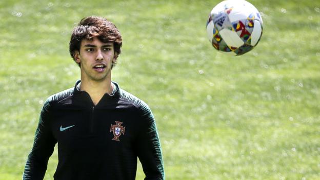 Joao Felix: The Portuguese wonderkid who has been called the most ...