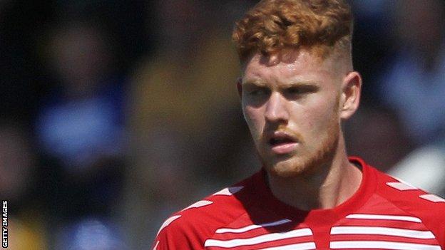 Connor Malley: Middlesbrough loan midfielder to Carlisle United until ...