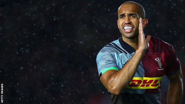 Aaron Morris and Archie White: Harlequins duo sign new contracts - BBC ...