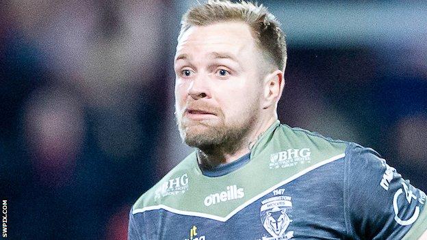 Steve Prescott Man of Steel: Blake Austin clear at top of rankings ...